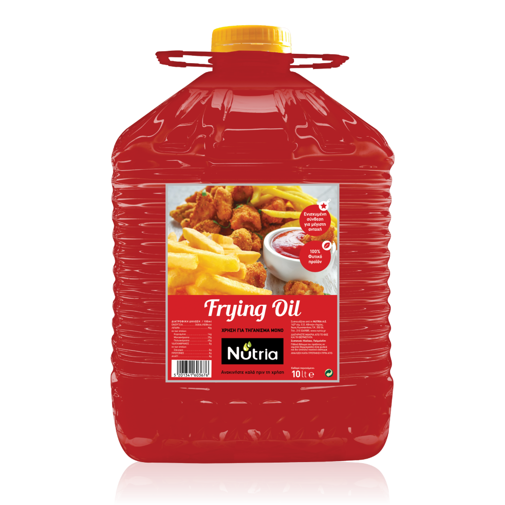 Nutria Frying oil - Nutria