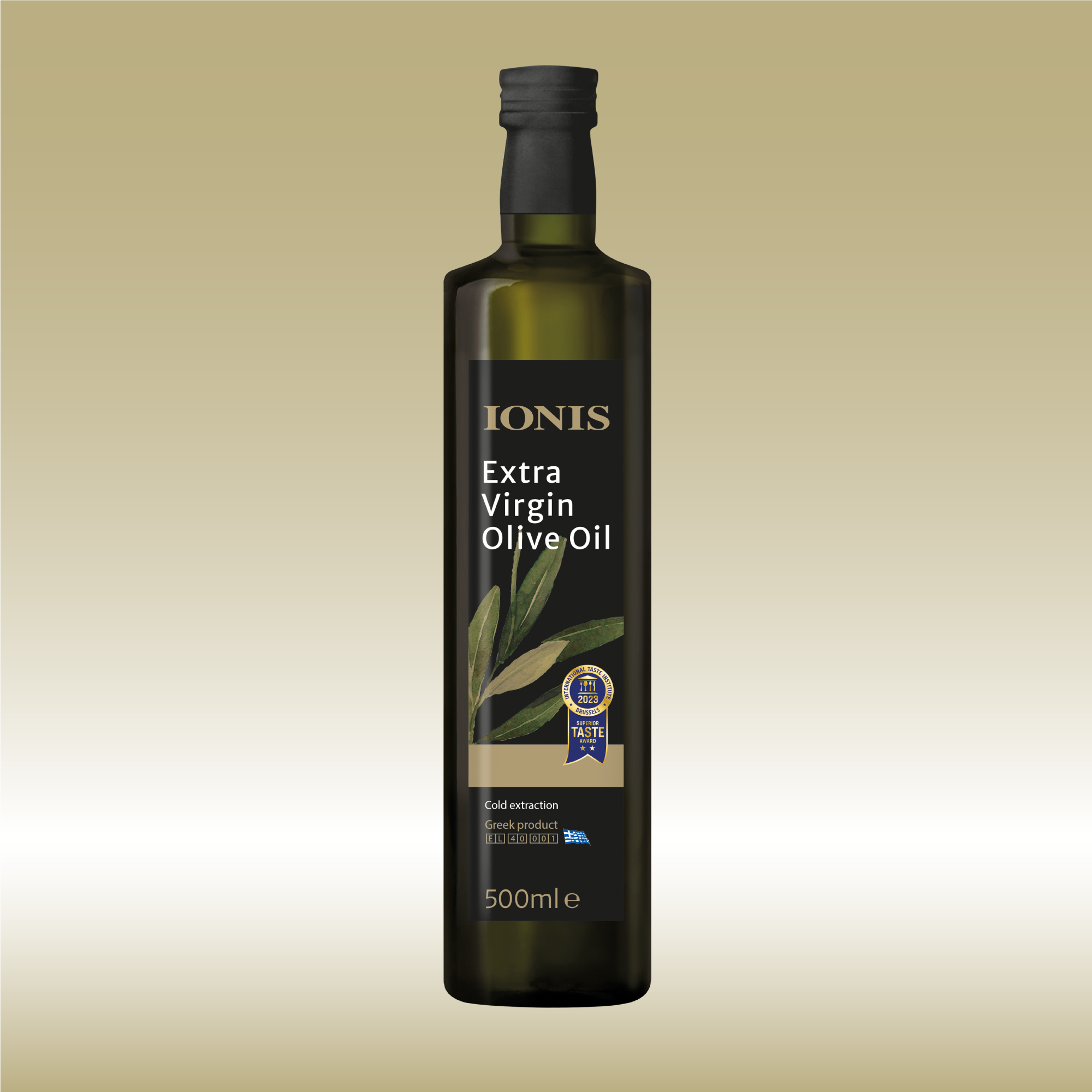 IONIS Extra virgin olive oil - Nutria