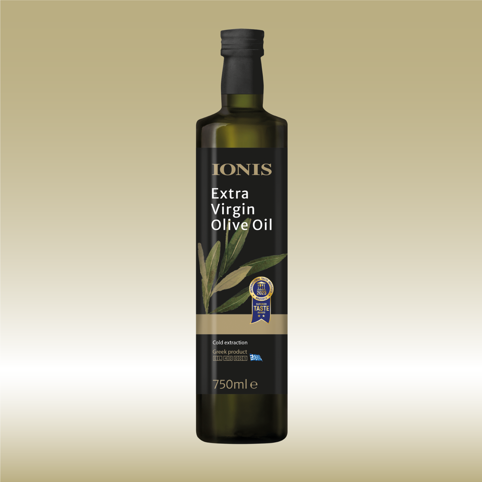 IONIS Extra virgin olive oil - Nutria